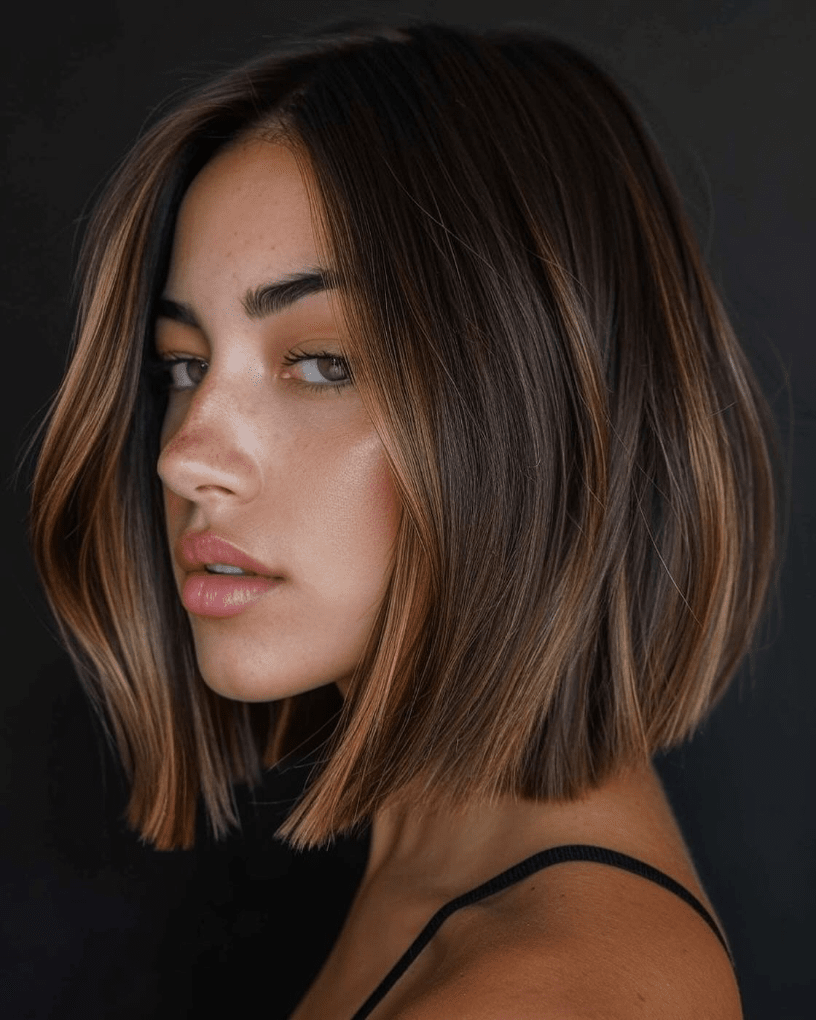 27 Hailey Bieber Bob Haircut Inspo - Inspiring Hairstyles