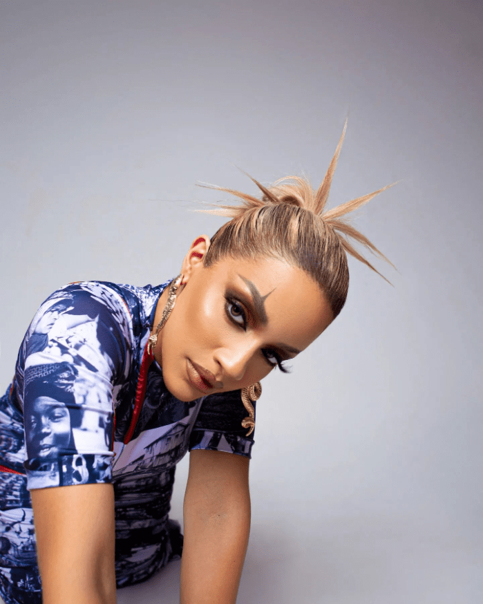 20 Spiky Fashion-Forward Hairdos For Every Occasion