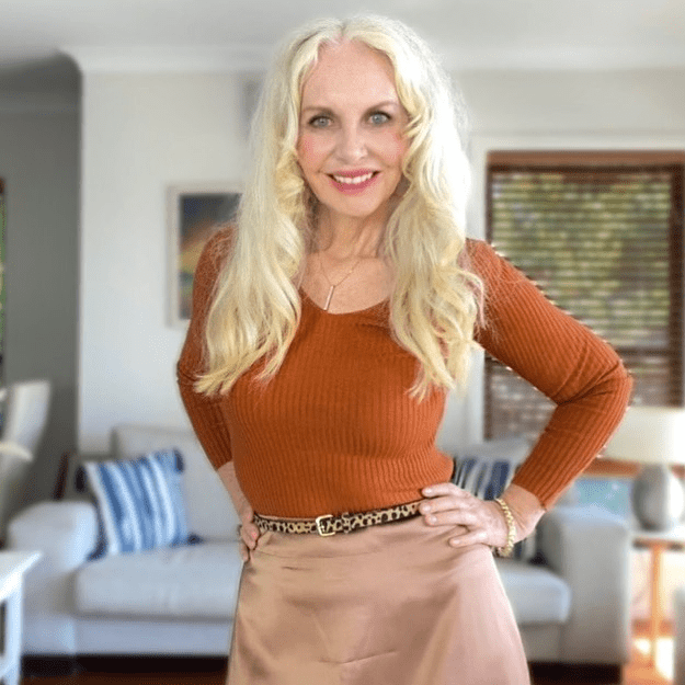32 Long And Lovely Hair Ideas For Women Over 50