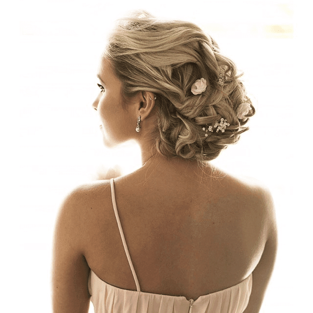 30 Updo Hairstyles For A Touch Of Romance