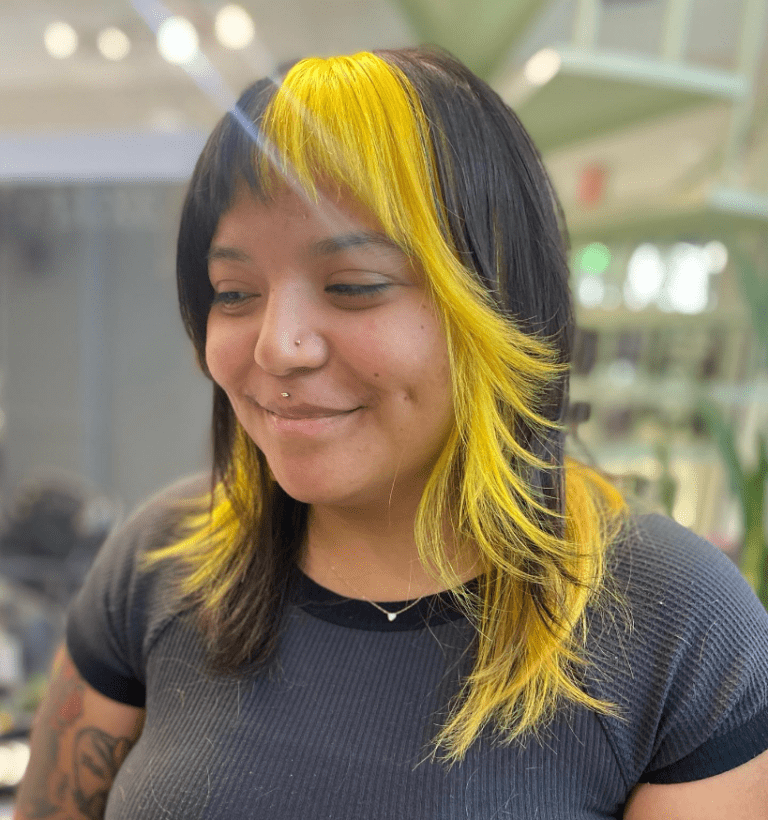 40 Choppy Layers To Add Dimension To Your Hairstyle