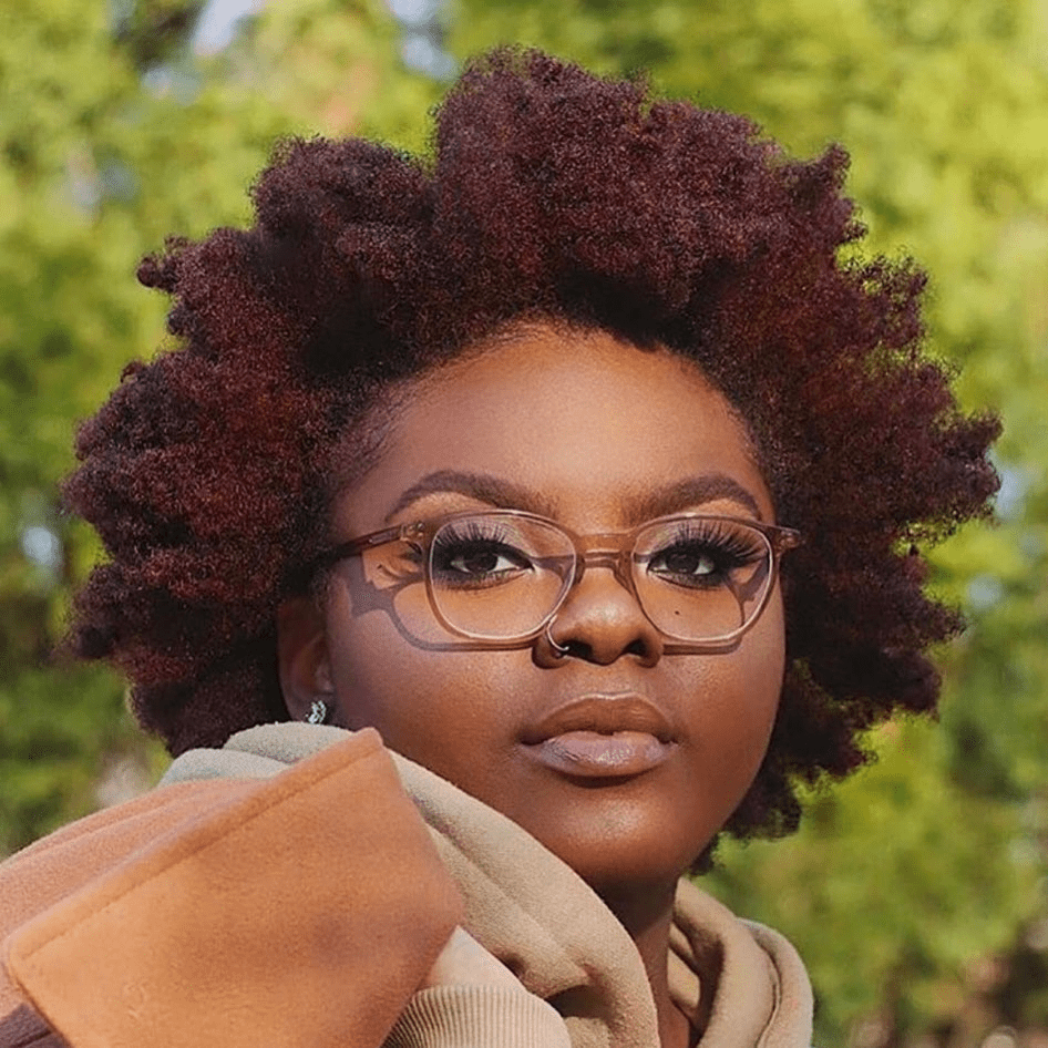 26 Trendy Short Hairstyles To Rock Your 4C Natural Hair