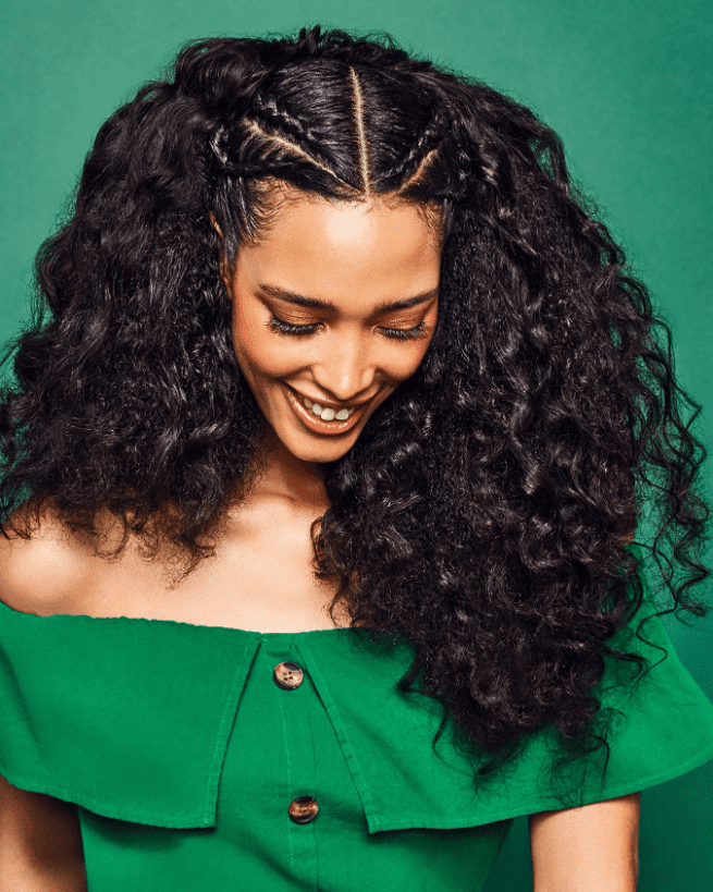 30 Bouncy Hairstyle Inspirations Adding Volume And Movement