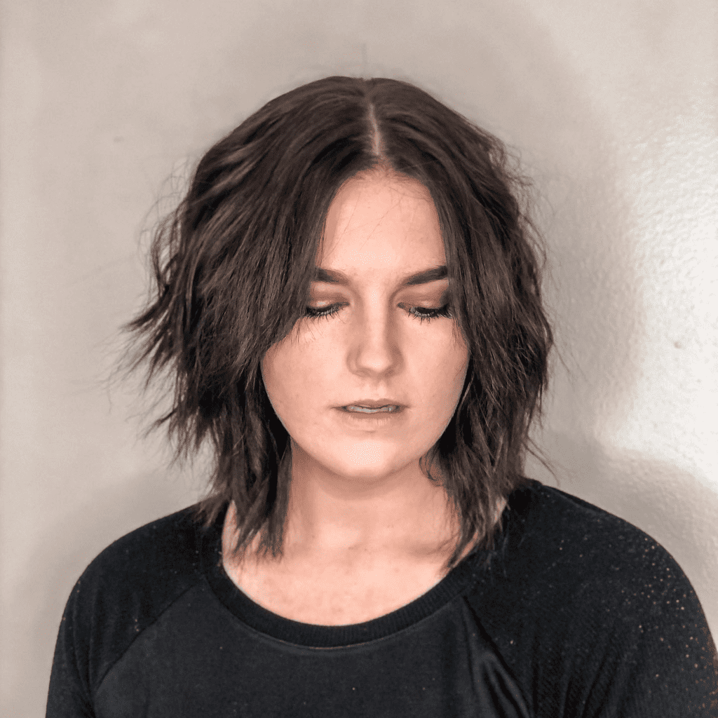 40 Choppy Layers To Add Dimension To Your Hairstyle