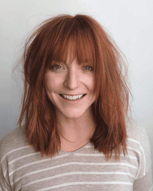 40 Choppy Layers To Add Dimension To Your Hairstyle