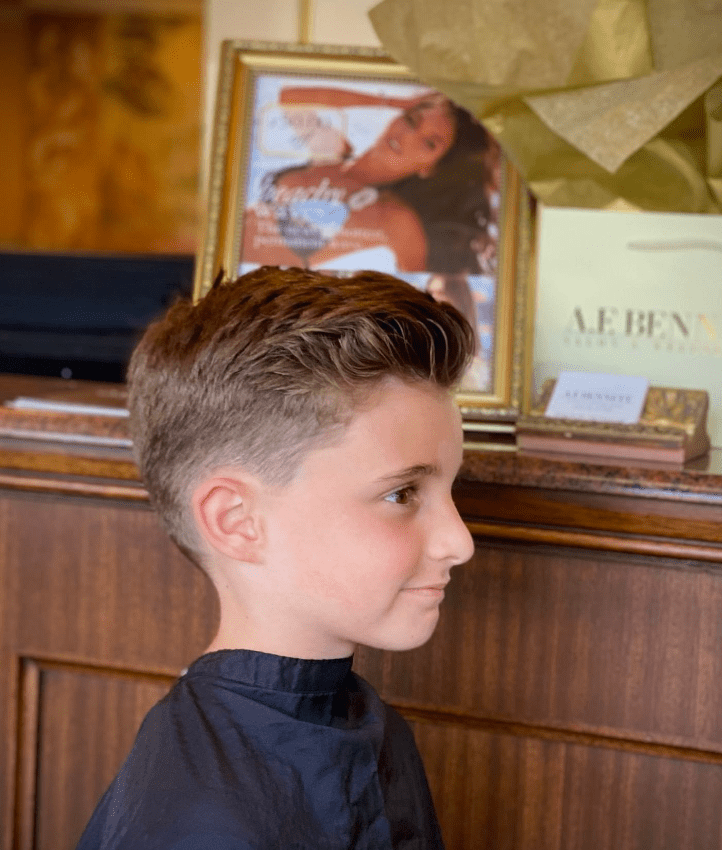 27 Boys Fade Haircut Inspirations - Inspiring Hairstyles