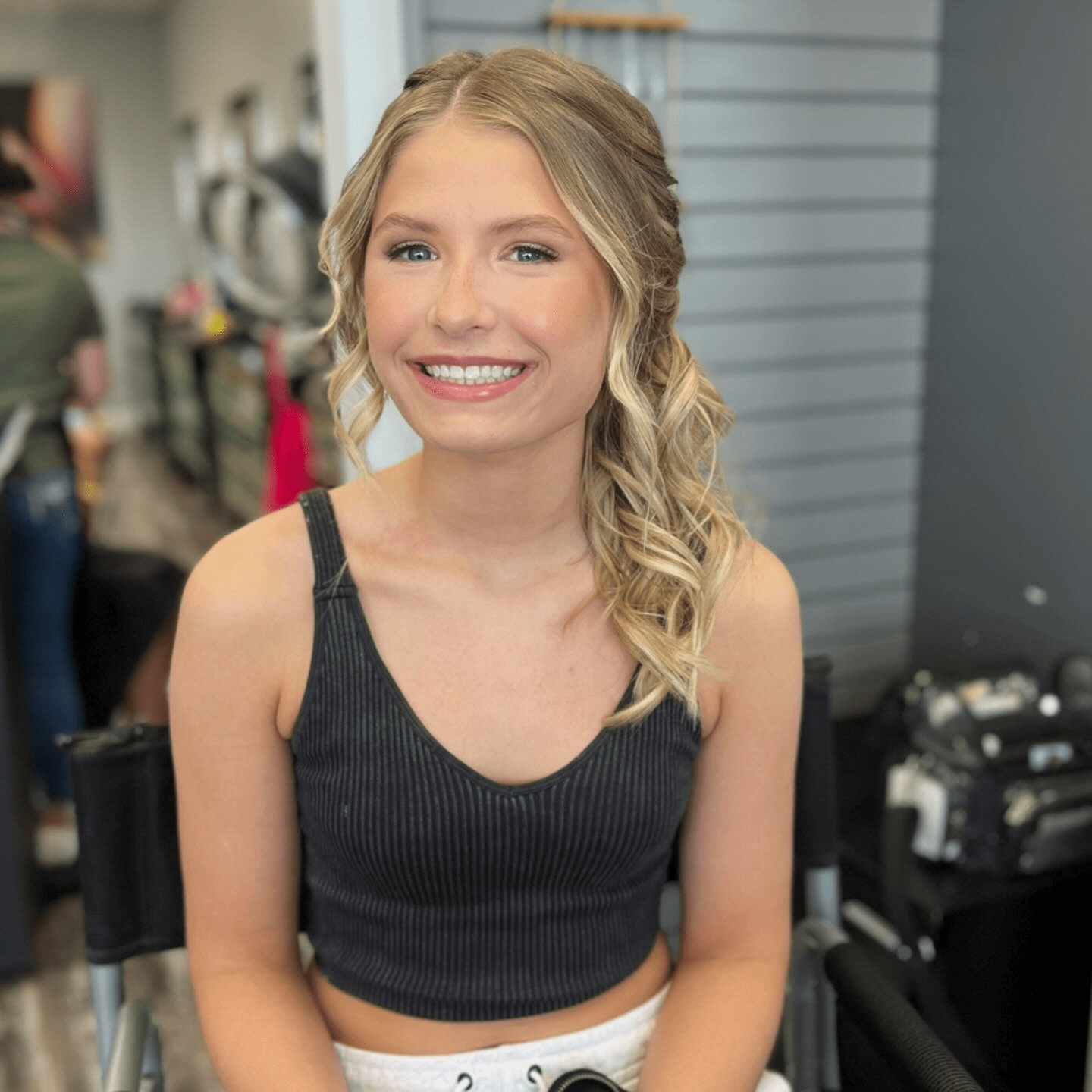 40 Prom Hair Down Inspirations For A Classic Look