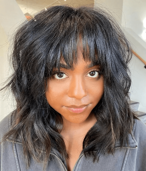 40 Choppy Layers To Add Dimension To Your Hairstyle