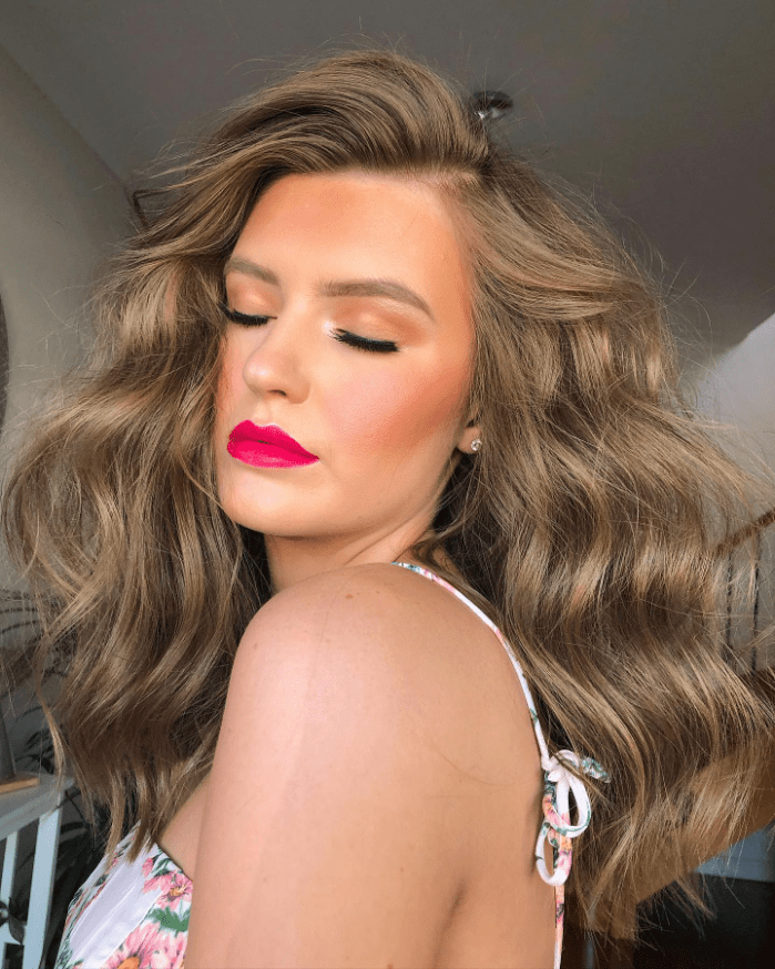 30 Bouncy Hairstyle Inspirations Adding Volume And Movement