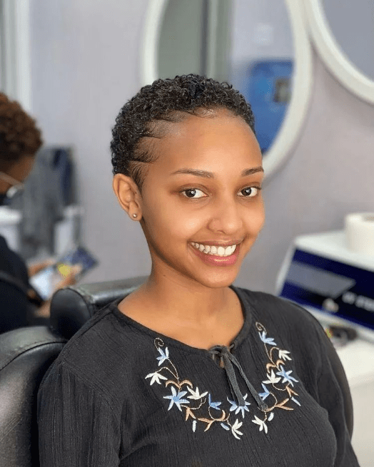 26 Trendy Short Hairstyles To Rock Your 4C Natural Hair