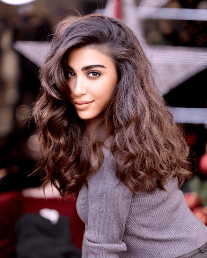 30 Bouncy Hairstyle Inspirations Adding Volume And Movement