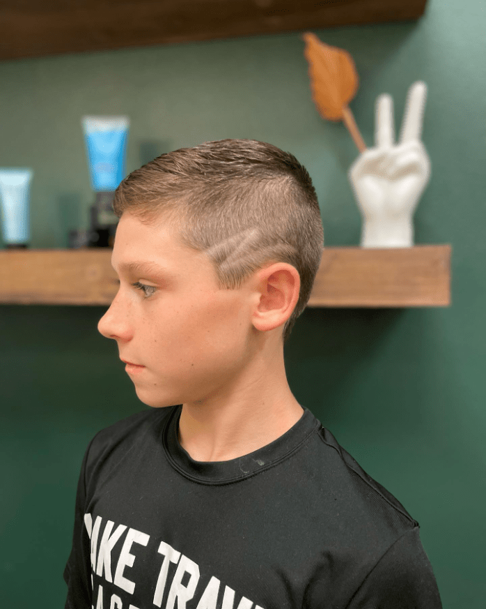 27 Boys Fade Haircut Inspirations - Inspiring Hairstyles