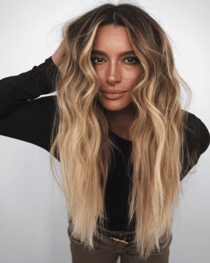 35 Beachy Hairstyles To Channel Your Inner Beach Babe