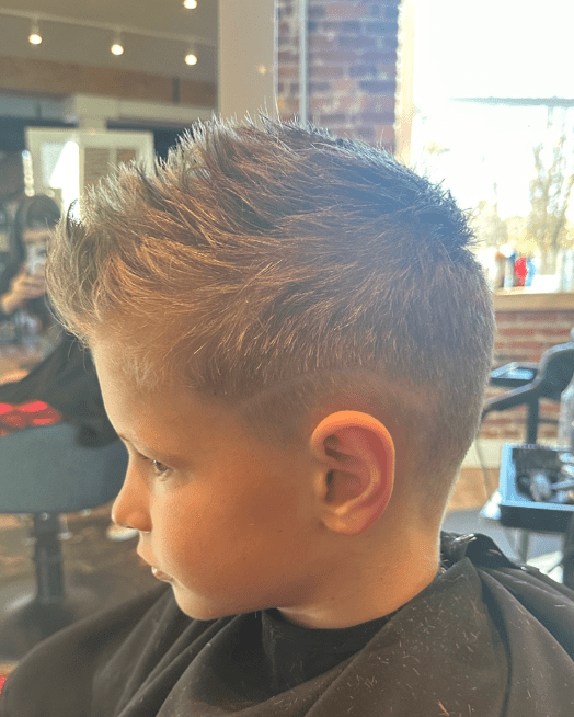 27 Boys Fade Haircut Inspirations - Inspiring Hairstyles