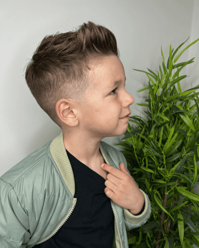 27 Boys Fade Haircut Inspirations - Inspiring Hairstyles