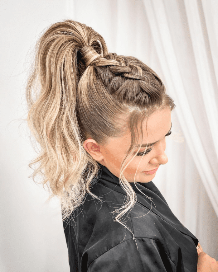 Quick And Easy 28 Ponytail Hairstyles To Save You Time
