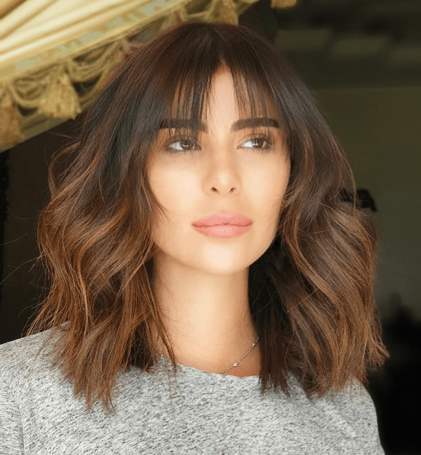 30 Bouncy Hairstyle Inspirations Adding Volume And Movement