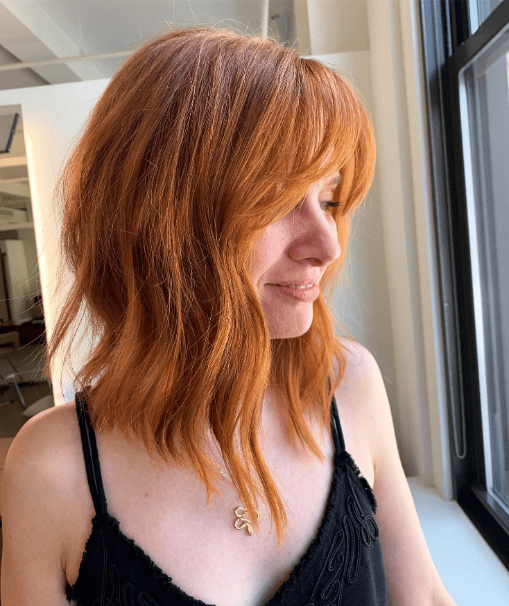 40 Choppy Layers To Add Dimension To Your Hairstyle