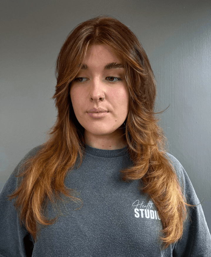 40 Choppy Layers To Add Dimension To Your Hairstyle