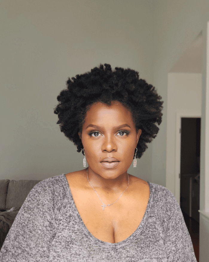 26 Trendy Short Hairstyles To Rock Your 4C Natural Hair