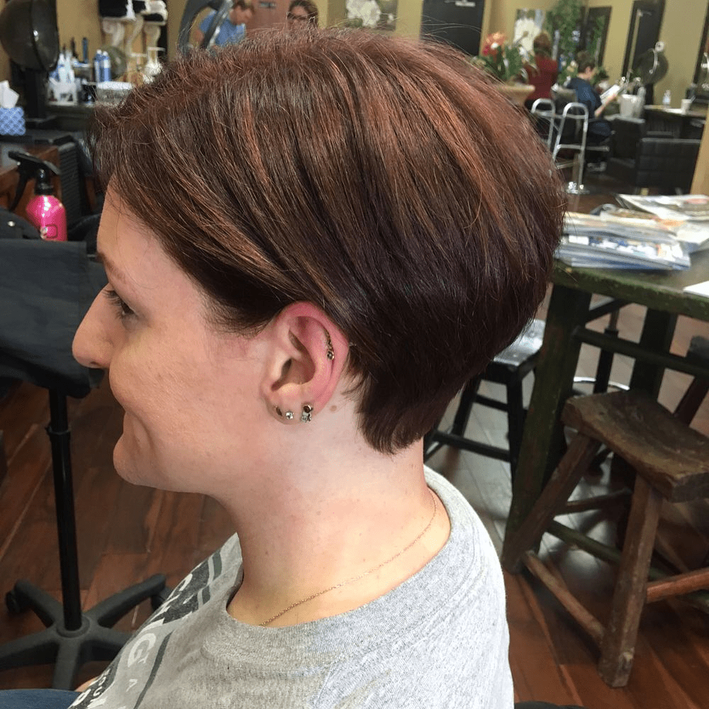 28 Bold Short Stacked Wedge Haircuts For A Fresh Look