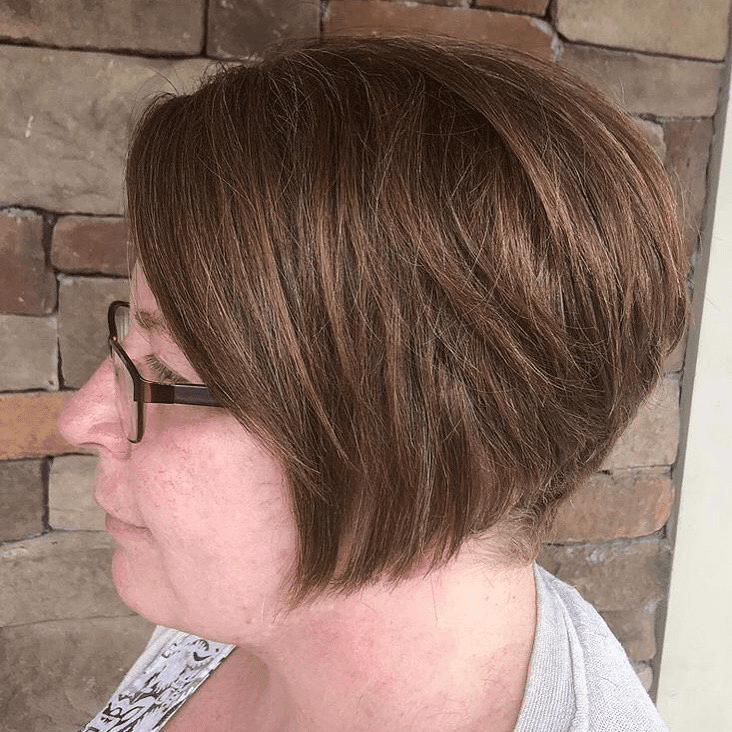28 Bold Short Stacked Wedge Haircuts For A Fresh Look