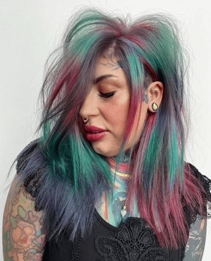 36 Iconic 90s Grunge Haircuts - Inspiring Hairstyles