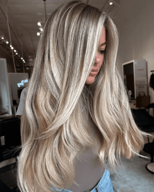 31 Stunning Ash Blonde Hair Ideas - Inspiring Hairstyles