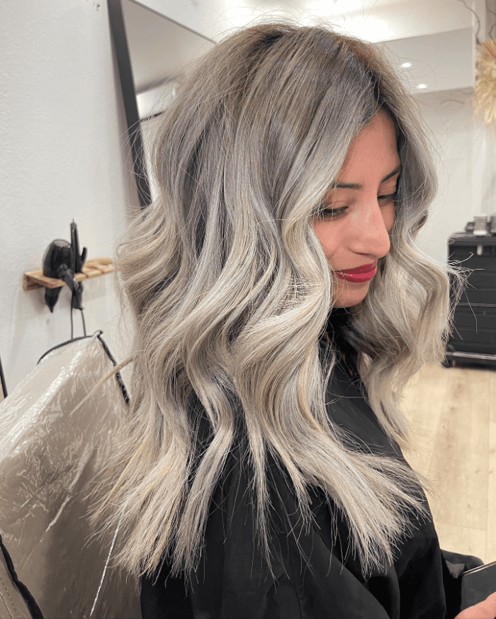 31 Stunning Ash Blonde Hair Ideas - Inspiring Hairstyles