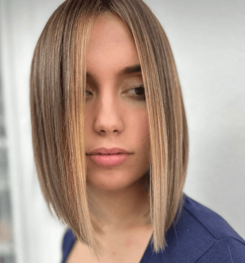 29 Trendy 90s Lob Haircuts To Rock - Inspiring Hairstyles