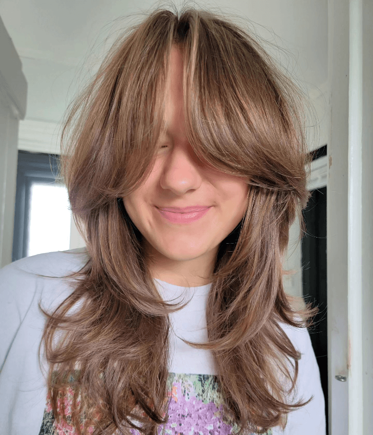 34 Butterfly Haircuts To Transform Your Look