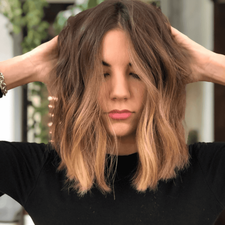 29 Trendy 90s Lob Haircuts To Rock - Inspiring Hairstyles