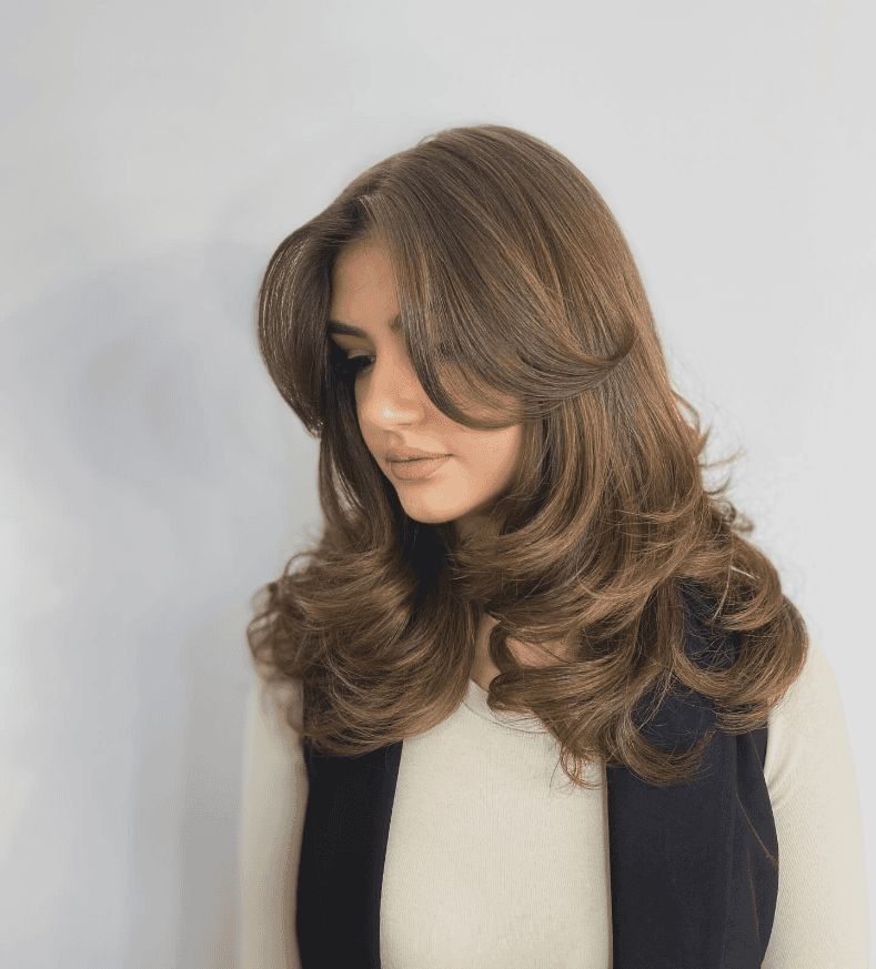 34 Butterfly Haircuts To Transform Your Look