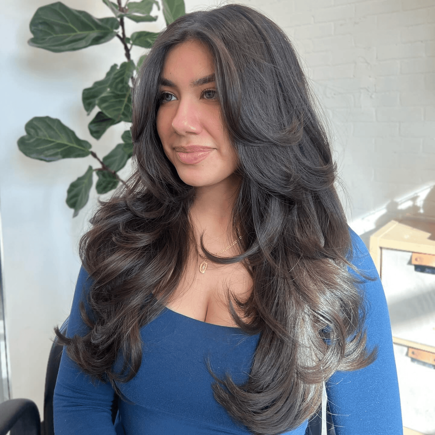 34 Butterfly Haircuts To Transform Your Look