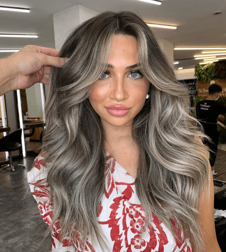 31 Stunning Ash Blonde Hair Ideas - Inspiring Hairstyles