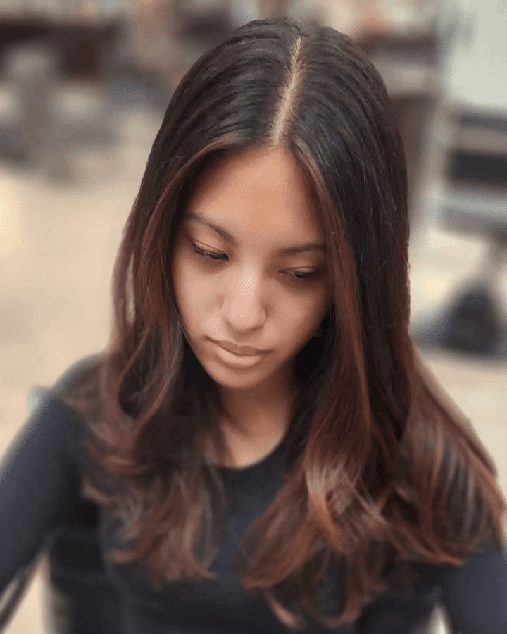 27 Gorgeous Fall Brown Hair Color Ideas