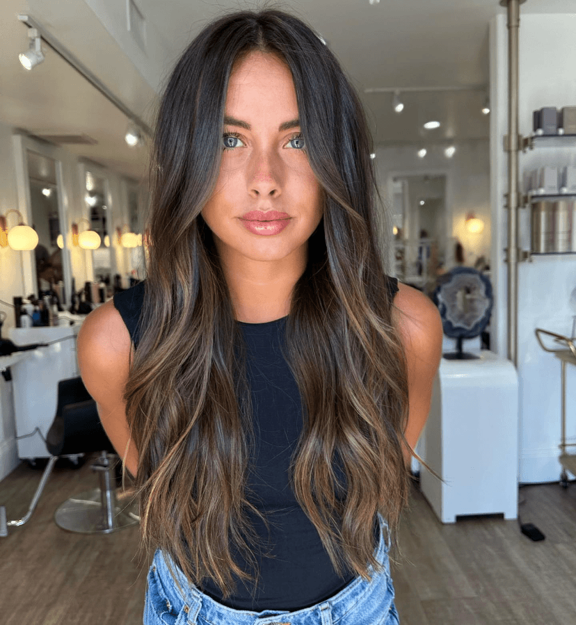 32 Fall Brunette Hair Colors To Try This Season