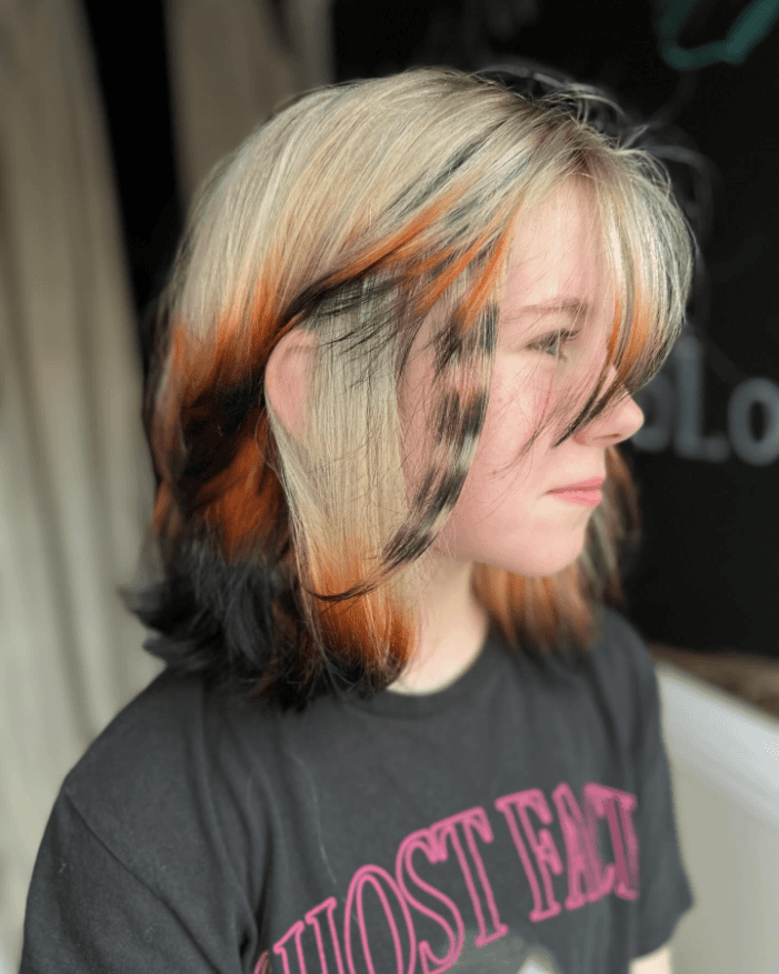 30 Edgy And Trendy Fox Haircuts - Inspiring Hairstyles