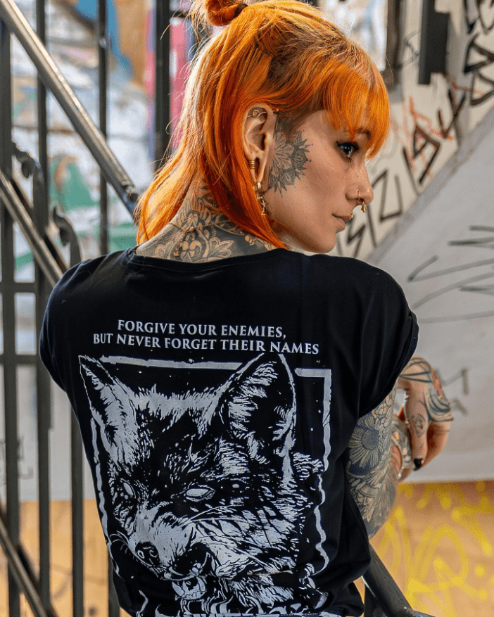 30 Edgy And Trendy Fox Haircuts - Inspiring Hairstyles