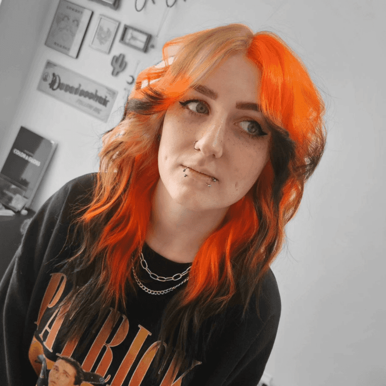 30 Edgy And Trendy Fox Haircuts - Inspiring Hairstyles