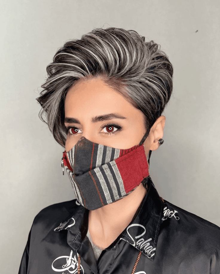 25 Pixie Haircuts For Thick Hair You Need To Try