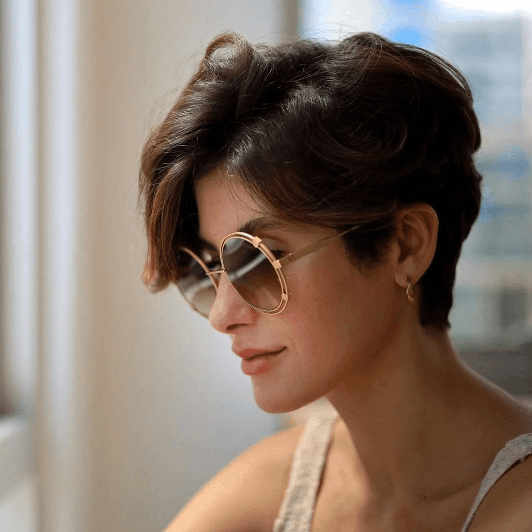 25 Pixie Haircuts For Thick Hair You Need To Try
