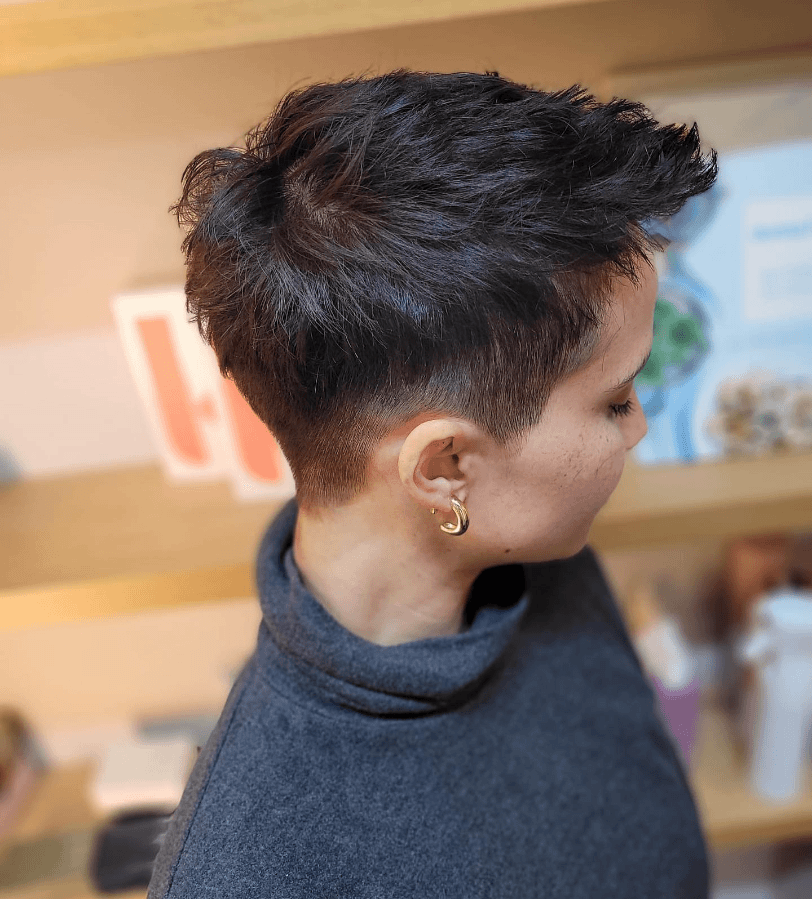 32 Bold And Edgy Short Haircuts - Inspiring Hairstyles