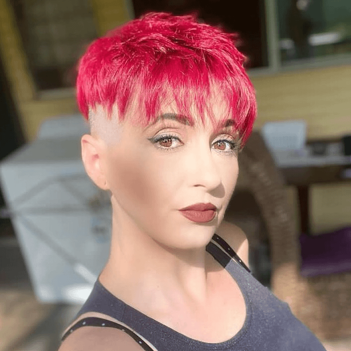 32 Bold And Edgy Short Haircuts - Inspiring Hairstyles