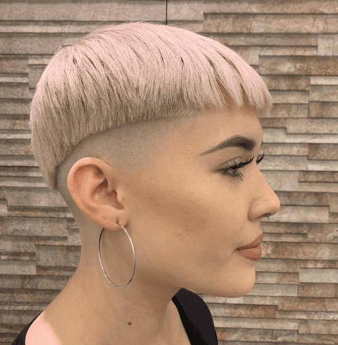 32 Bold And Edgy Short Haircuts - Inspiring Hairstyles