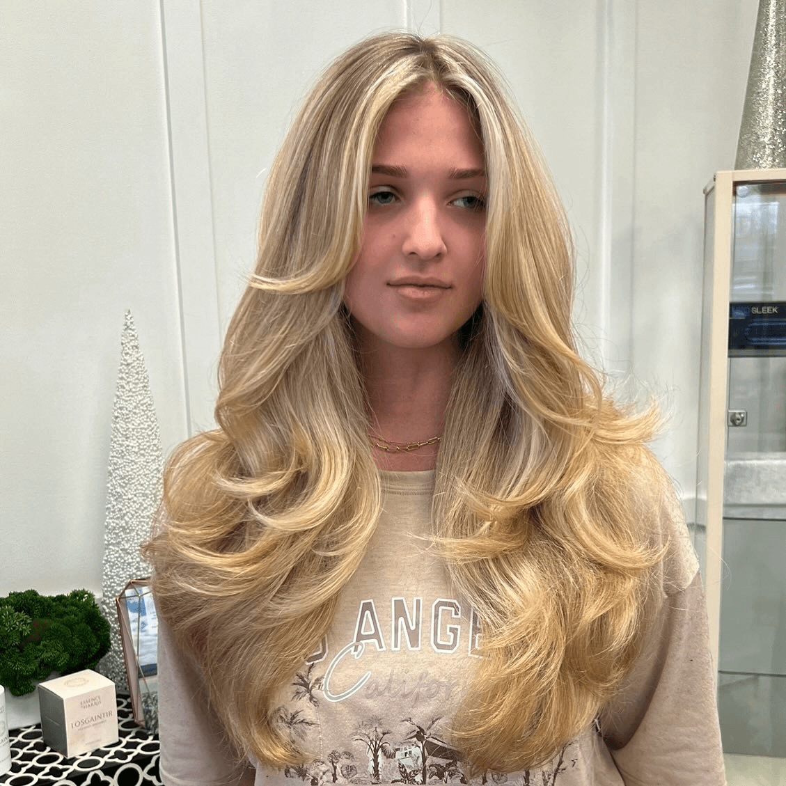 30 Styles For Achieving A Voluminous Blowout