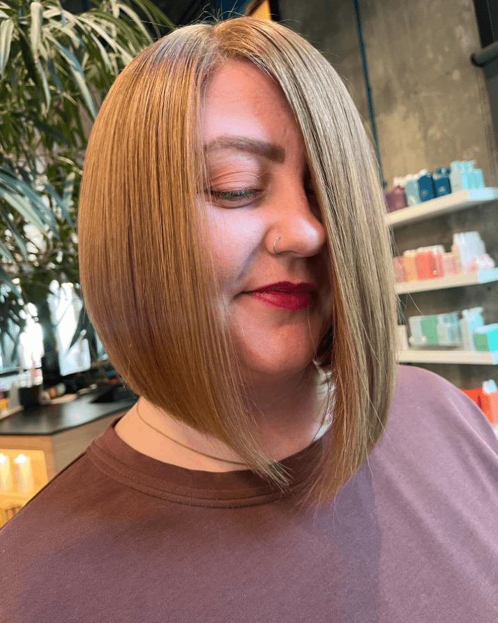 26 Angled Bob Hairstyles You’ll Love - Inspiring Hairstyles