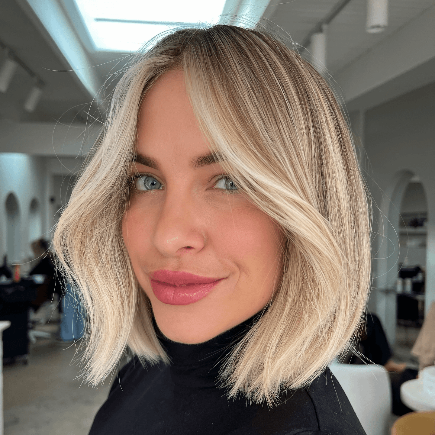 30 Short Bob Hairstyles For Sleek, Straight Hair