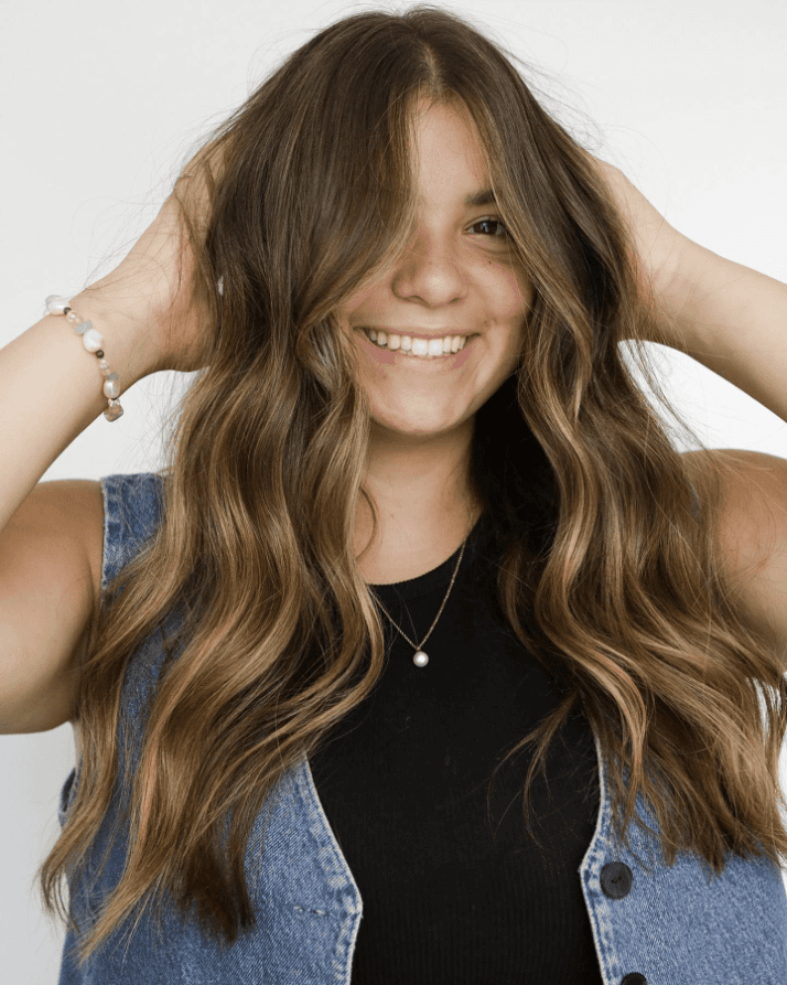 30 California Brunette Hair Shades: Sun-Kissed Perfection