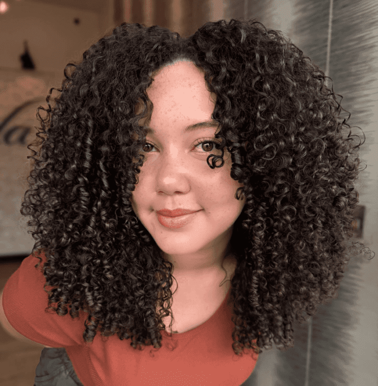 28 Curly Hairstyles For Medium Hair - Inspiring Hairstyles